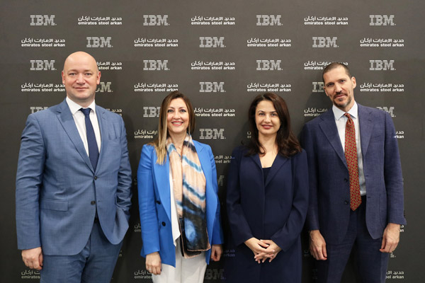 Emirates Steel Arkan to utilize IBM ESG software to harness the ...