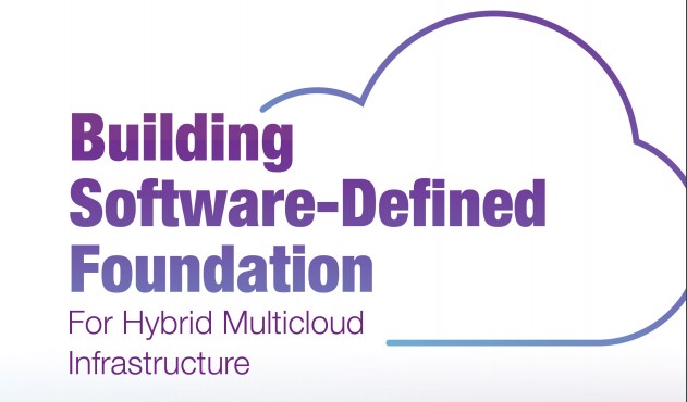 Building software-defined foundation | GBM