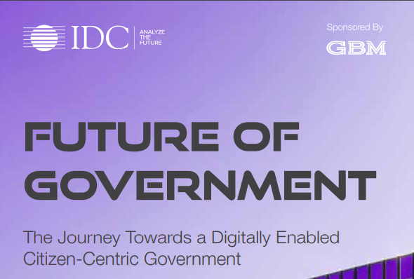 Future of Government | GBM